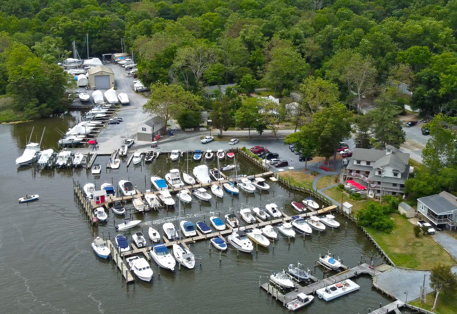 Smith's Marina