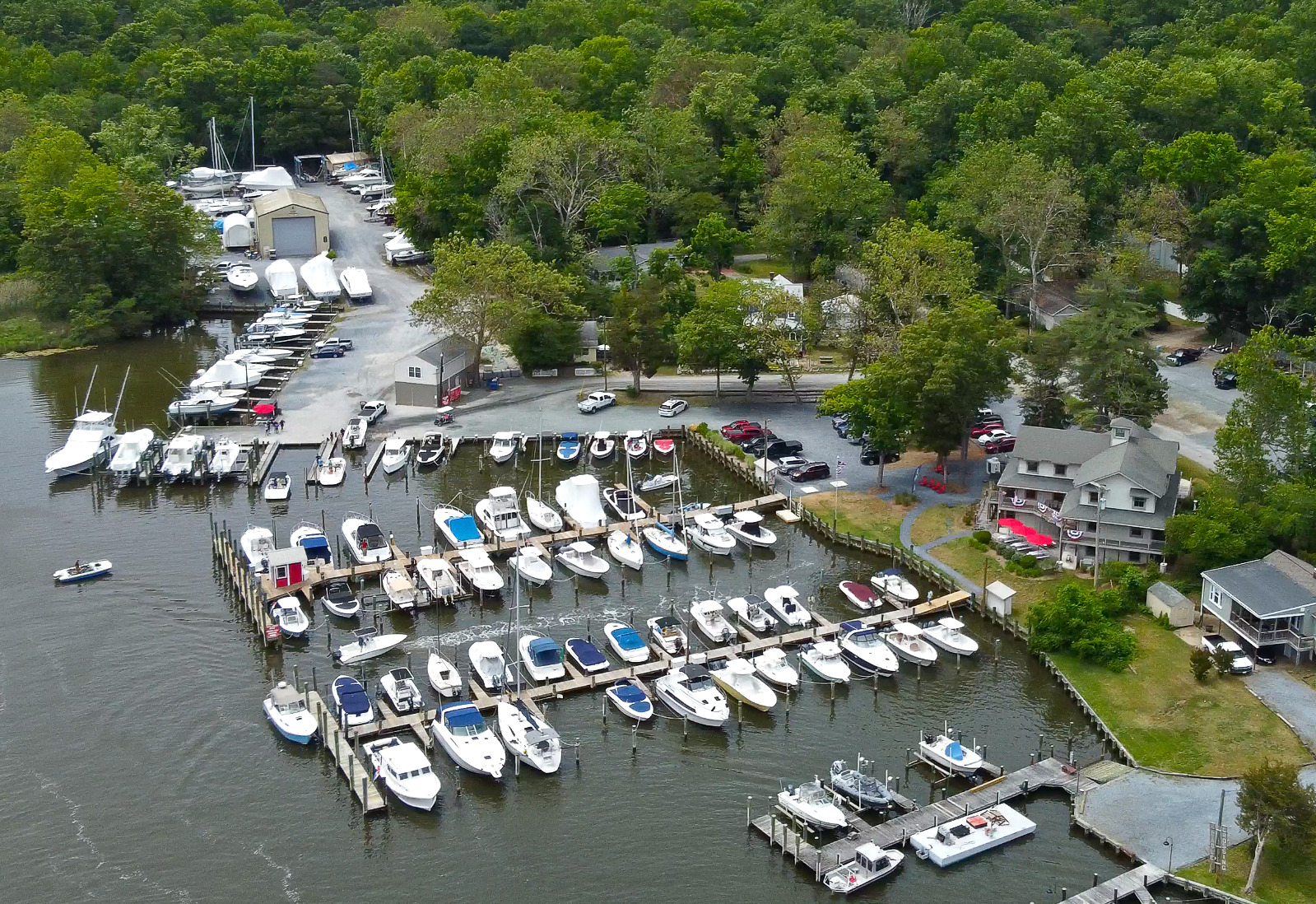 Smith's Marina